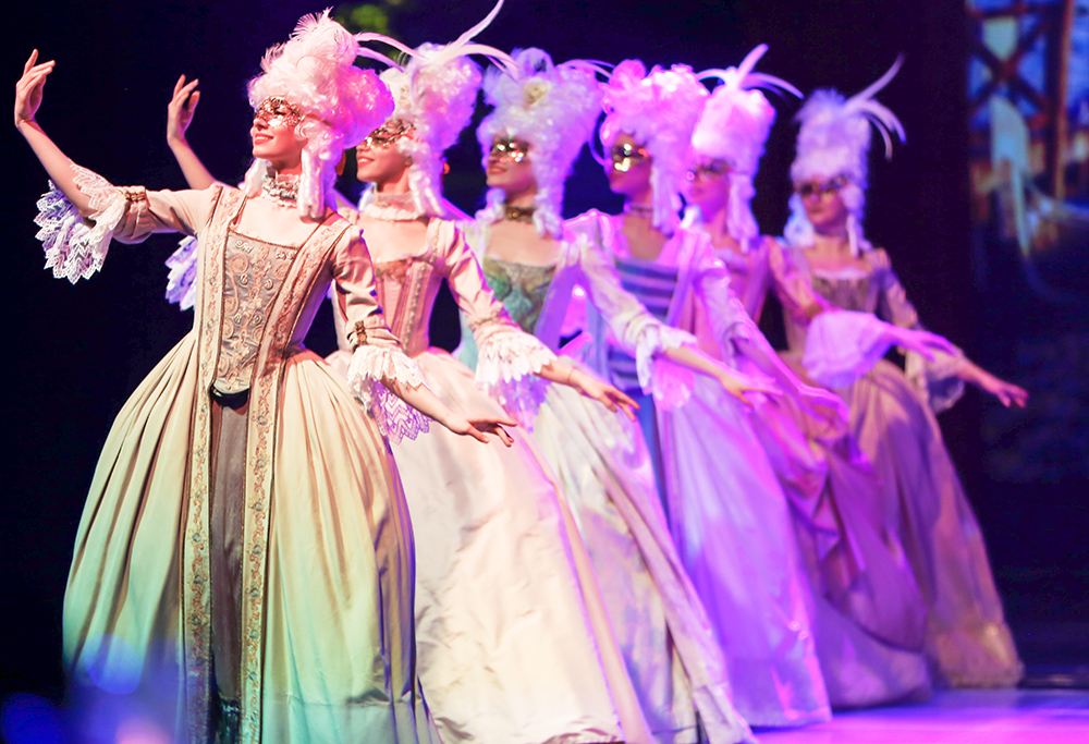 Masked Ball 2017 - Monaco - The Grand Ball by Noble Monte-Carlo