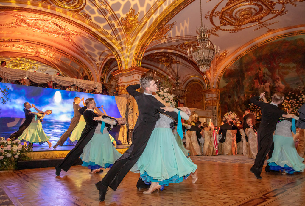 Prince and Princesses Ball 2019 - The Grand Ball by Noble Monte-Carlo