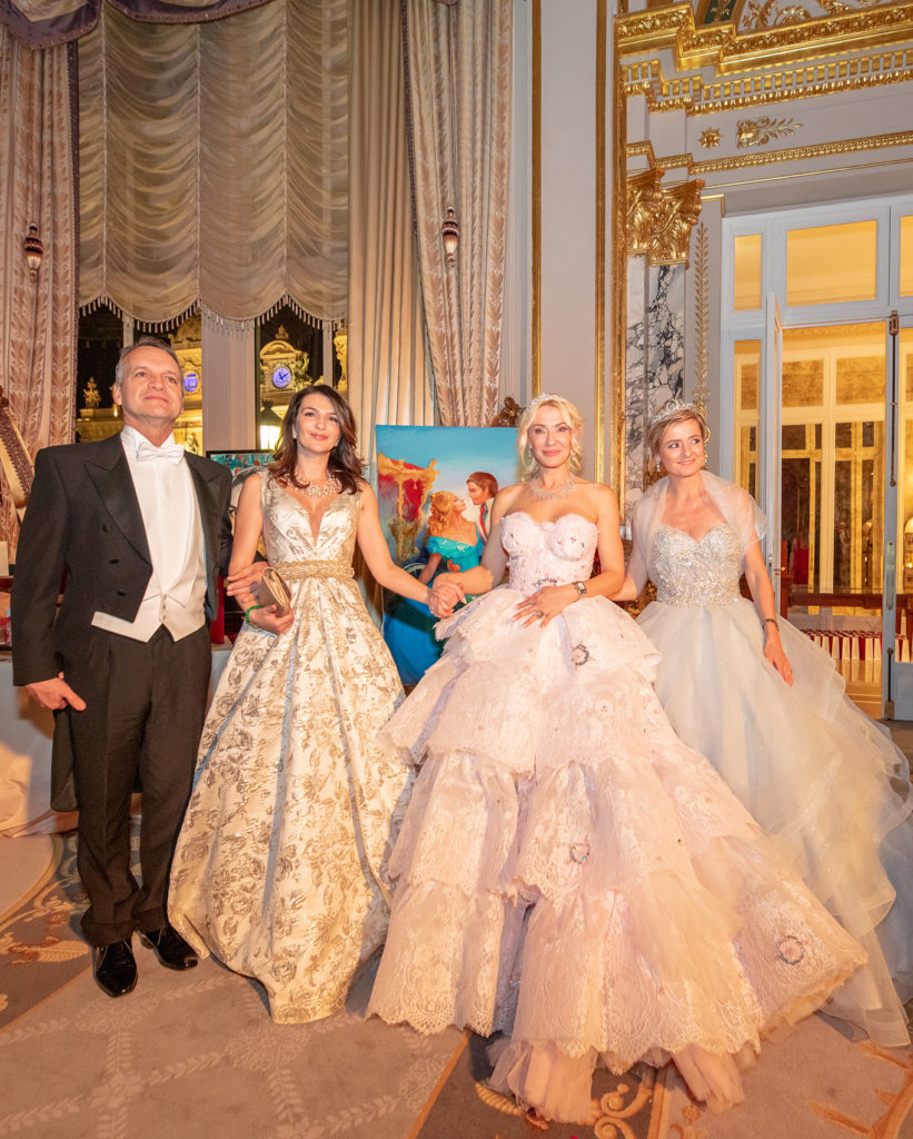 Prince and Princesses Ball 2019 - The Grand Ball by Noble Monte-Carlo