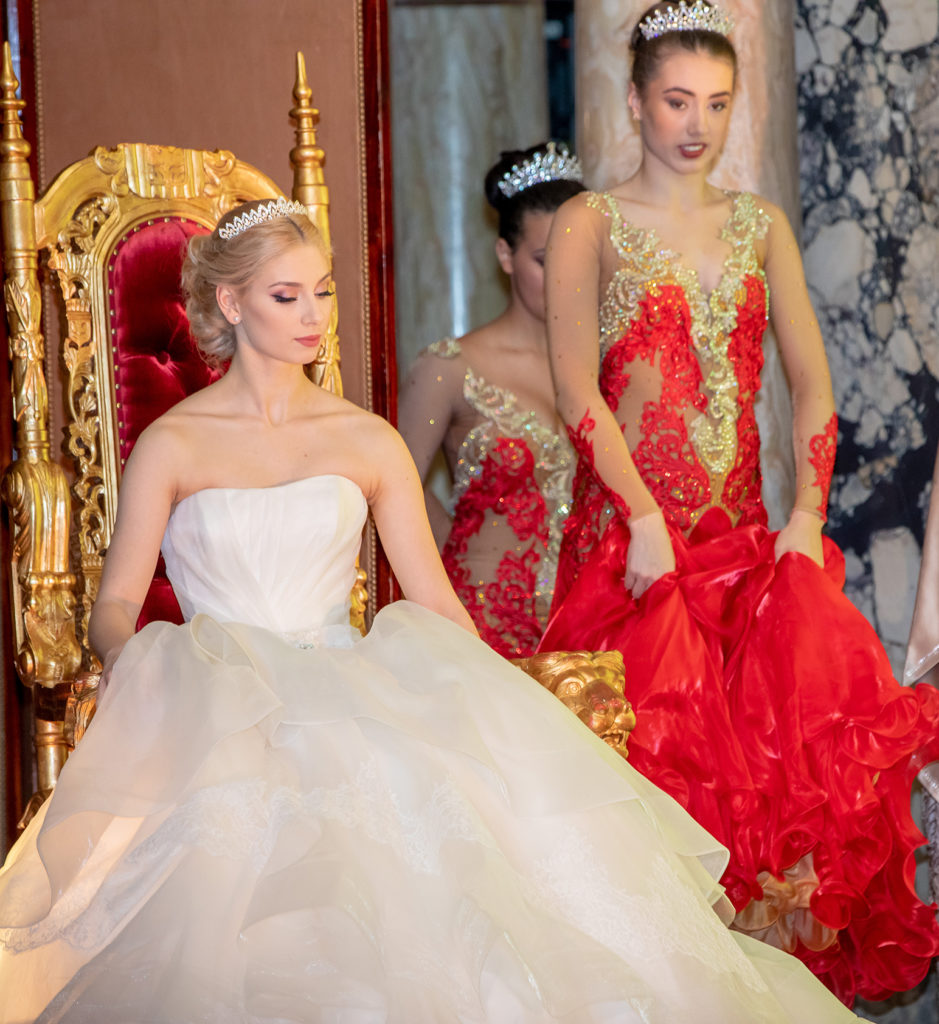 Prince and Princesses Ball 2019 - The Grand Ball by Noble Monte-Carlo