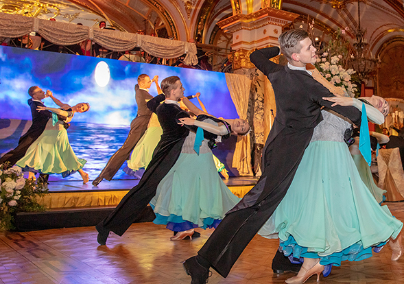 Prince and Princesses Ball 2019 - The Grand Ball by Noble Monte-Carlo