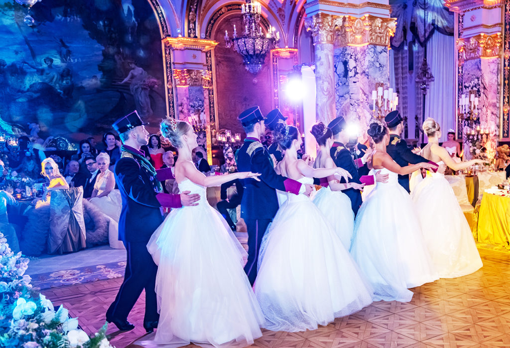 The Grand Ball of Princes and Princess 2020 - The Grand Ball by Noble ...