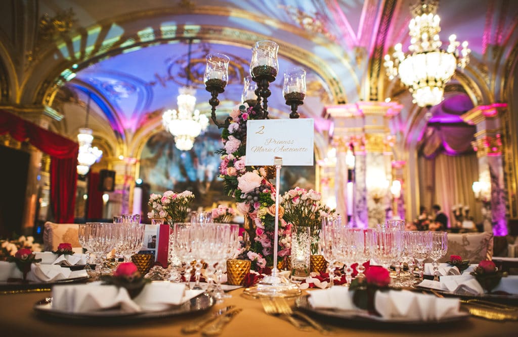 The Grand Ball of Princes and Princess 2020 - The Grand Ball by Noble ...