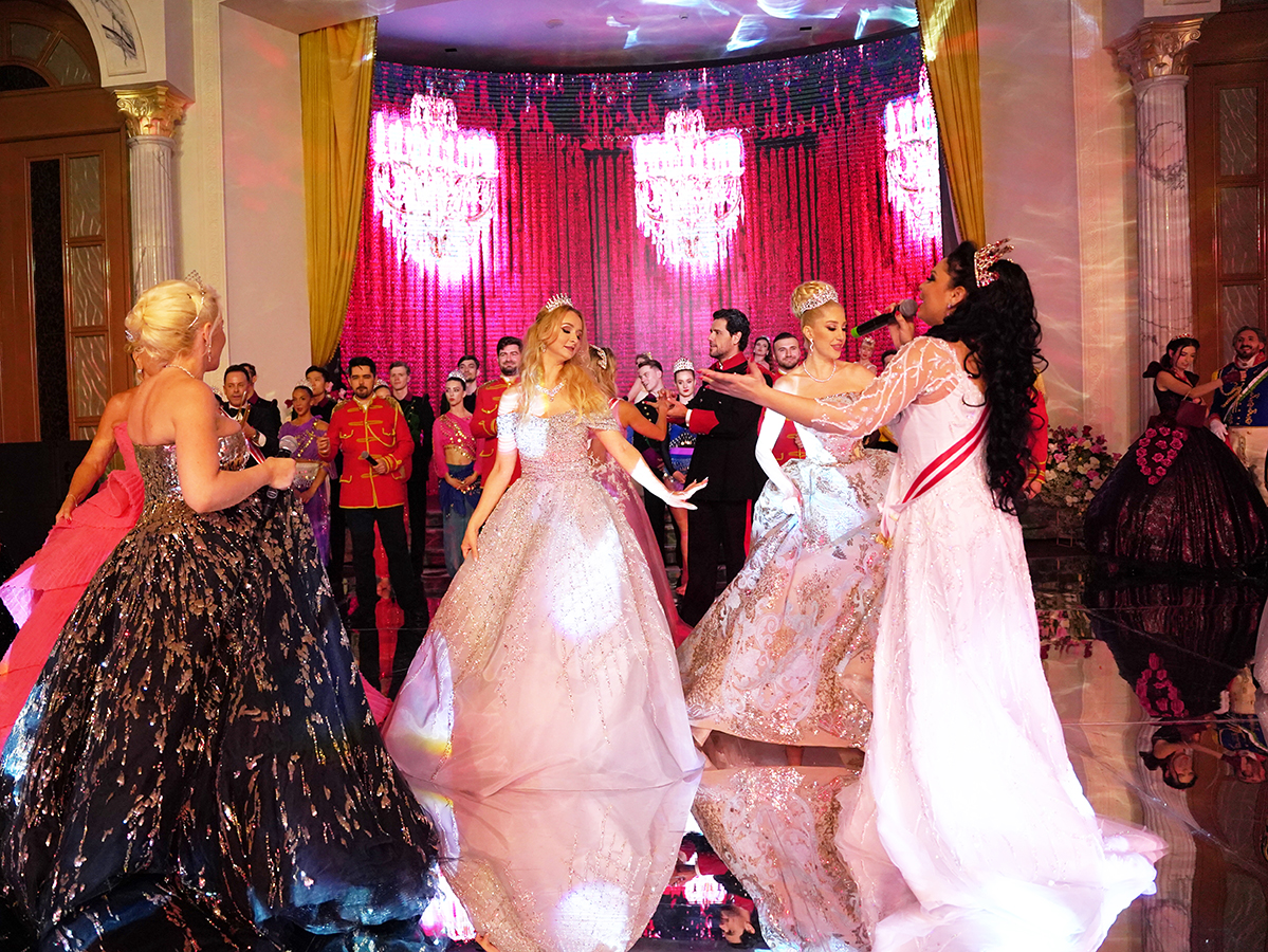The Grand Ball of Princes & Princesses Dubai - The Grand Ball by Noble ...
