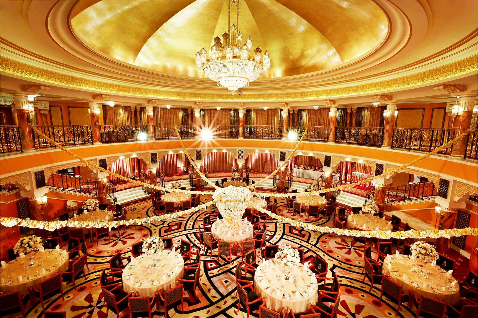 Venue - Noble Monte-Carlo